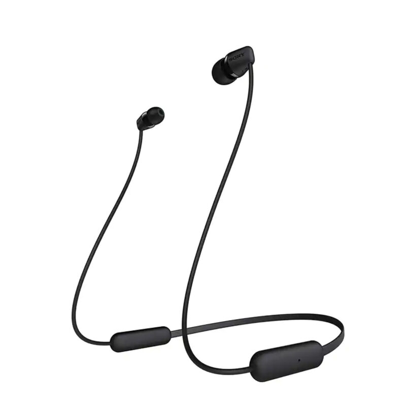 Audífonos Bluetooth Sony C200 | 15 Horas de Batería | Modelo WI-C200