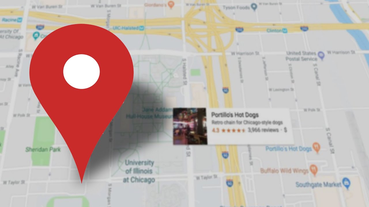 C mo Poner Un PIN En Google Maps Para Encontrar F cilmente Un Lugar