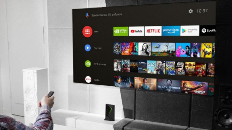 Cómo ver Netflix en un Android TV no compatible